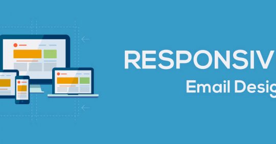 Scalable & Responsive Email Design Templates HTML