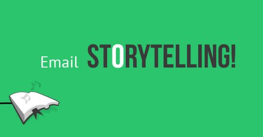 Email Storytelling: 3 Childhood Stories Every Email Marketer Can Relate