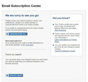 Email Unsubscribe Messages: Best Practices & Examples