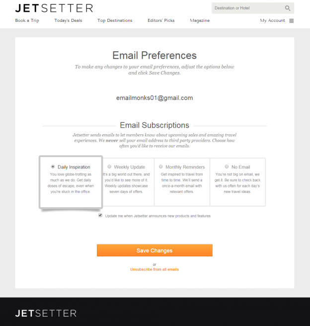 Email Unsubscribe Messages: Best Practices & Examples