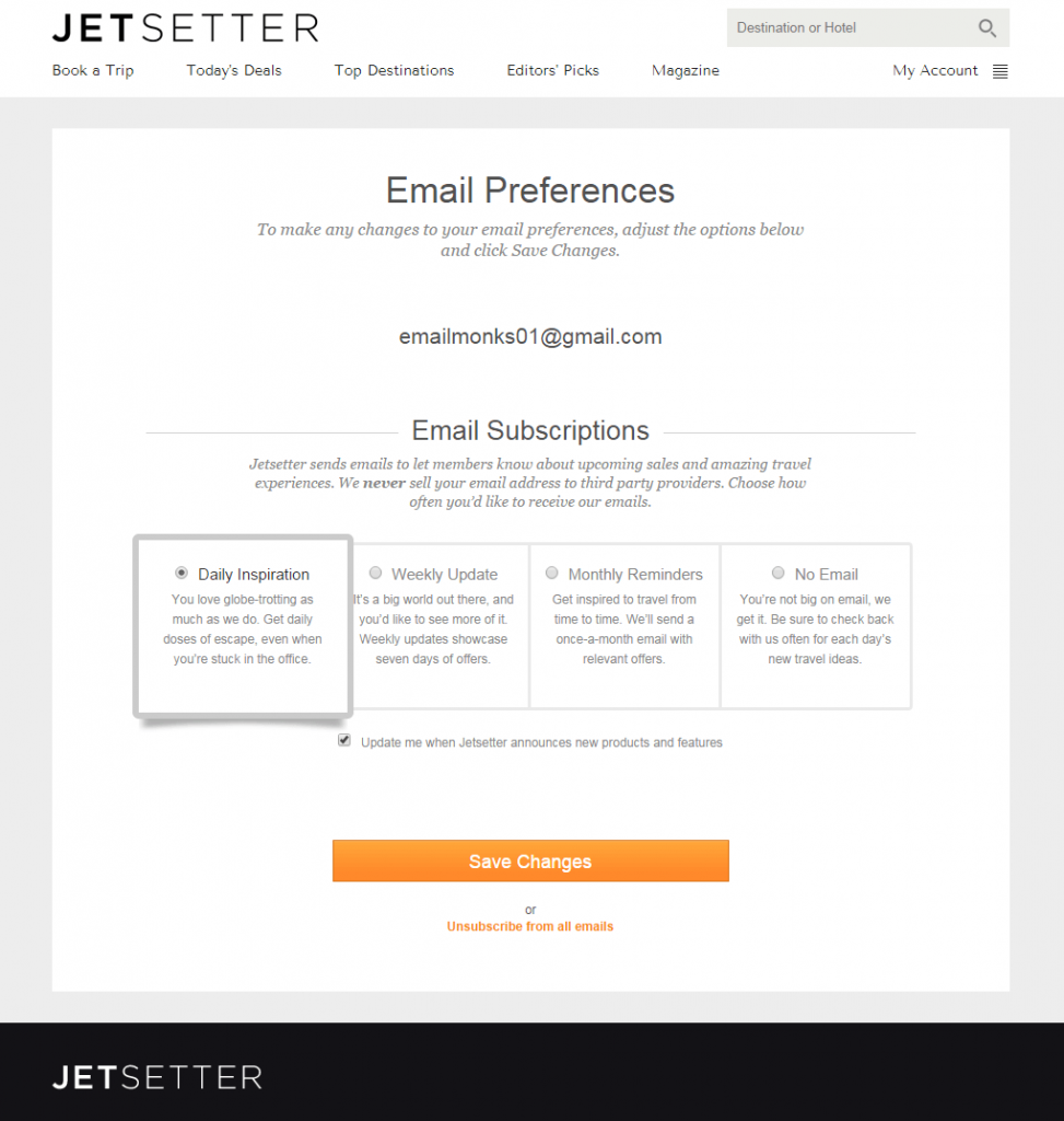 Best Email Unsubscribe Examples - Email Uplers Best Email Unsubscribe Examples - Email Uplers