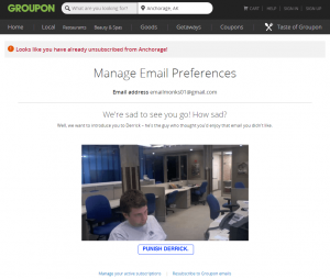 Email Unsubscribe Messages: Best Practices & Examples