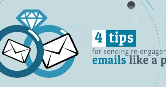 Re-engagement email examples & tips for sending them like a pro!
