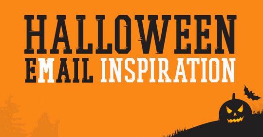 15 spooktacular Halloween email design inspirations! - Email Uplers