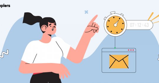 Everything You Need to Know about Countdown Timers in Email