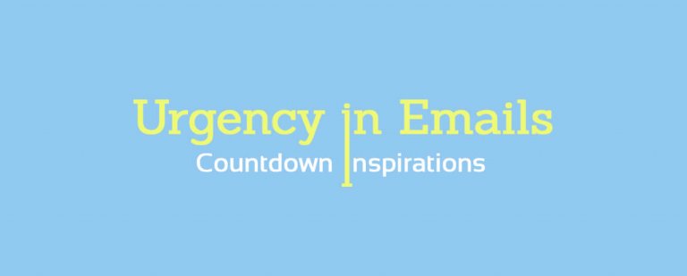 How To Create Urgency in Your Emails with Countdown in Emails