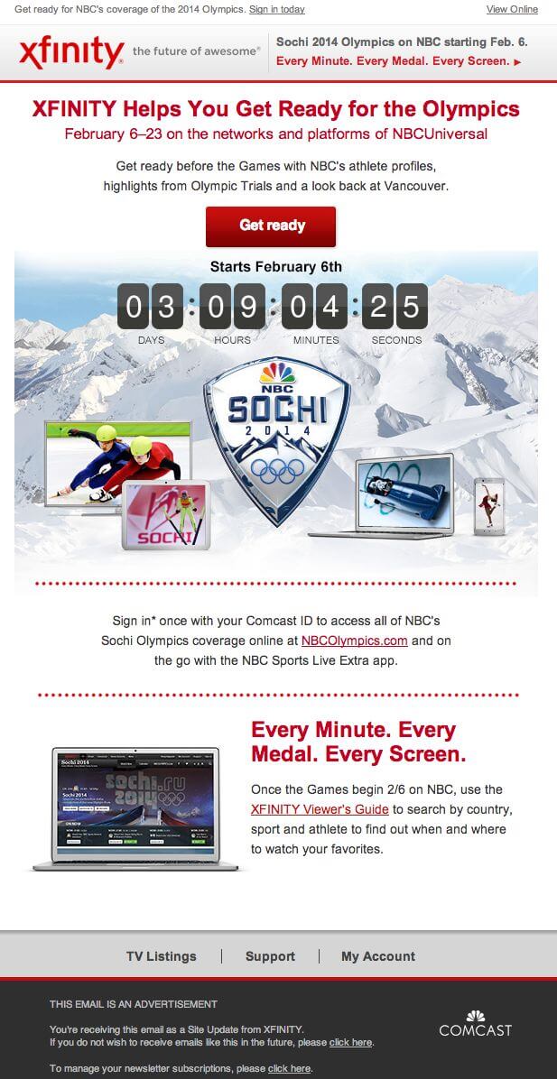 How To Create Urgency in Your Emails with Countdown in Emails