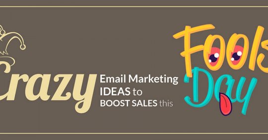 April fools day email examples to get your customers ROFL