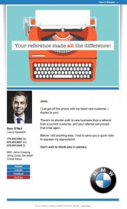 8 Performance-Efficient Automotive Email Design Examples - Email Uplers