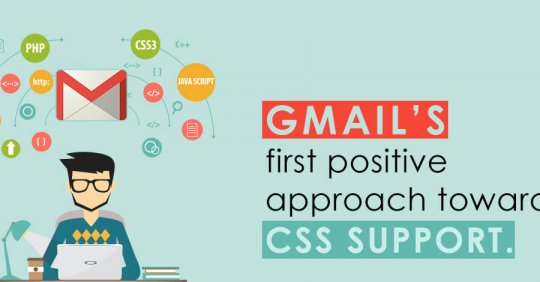 Gmail supports 'display:none' in CSS.