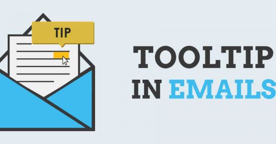 Tooltip in Email - One More Interactive Approach