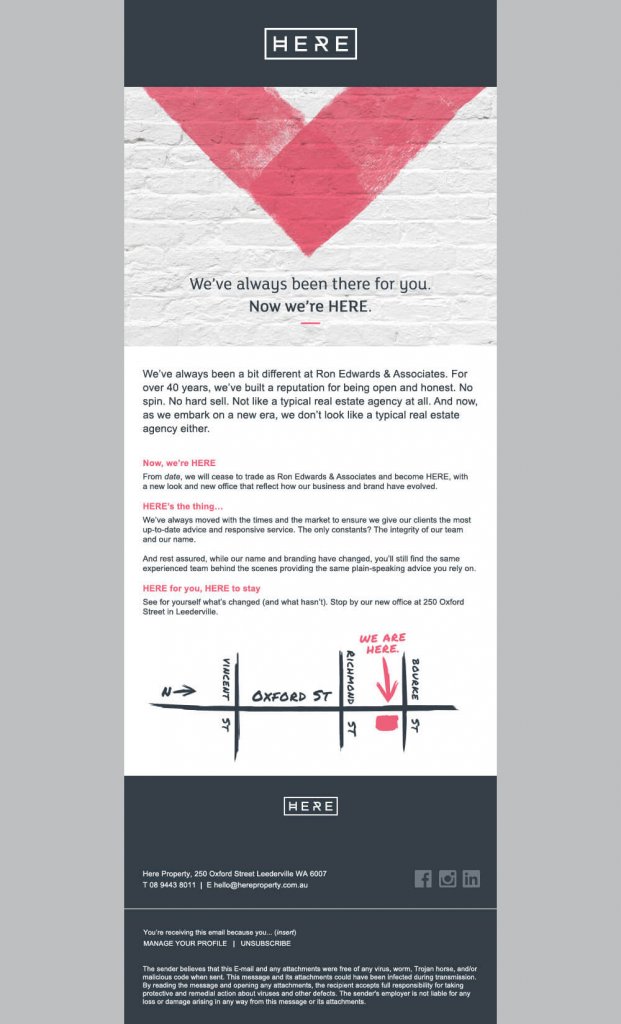 Top Inspiring Real Estate Email Examples to Achieve the Maximum