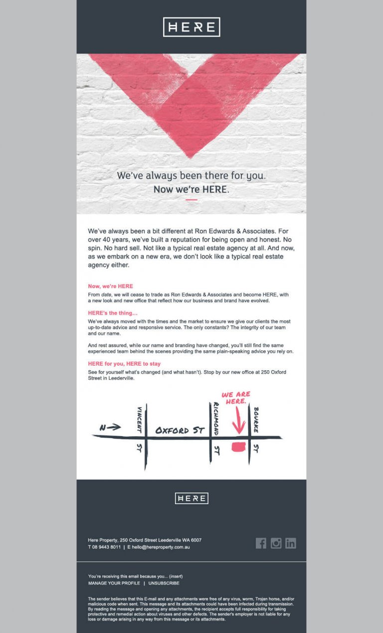 Top Inspiring Real Estate Email Examples to Achieve the Maximum