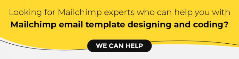 A Developer’s Guide to Coding Custom Email Templates in Mailchimp