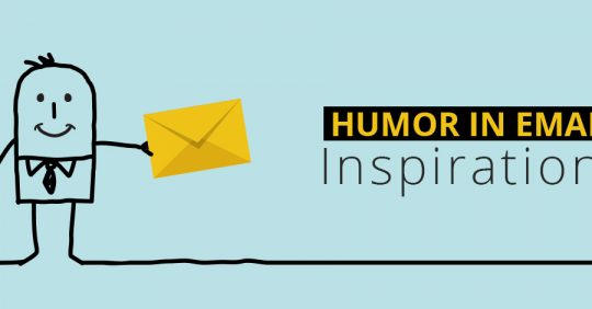 Top 5 Brands using Humor in Email to delight subscribers