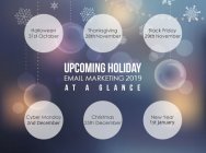 Top 75 Holiday Email Subject Lines to Boost Open Rate