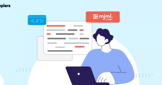 How to create and code responsive emails using MJML coding