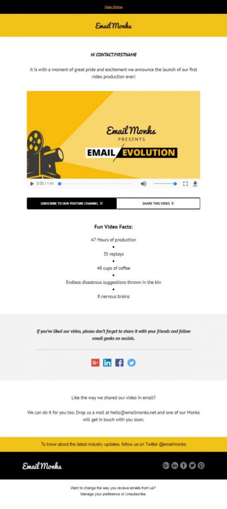 Best Email Design Hacks to Creating a Functional Email Experience