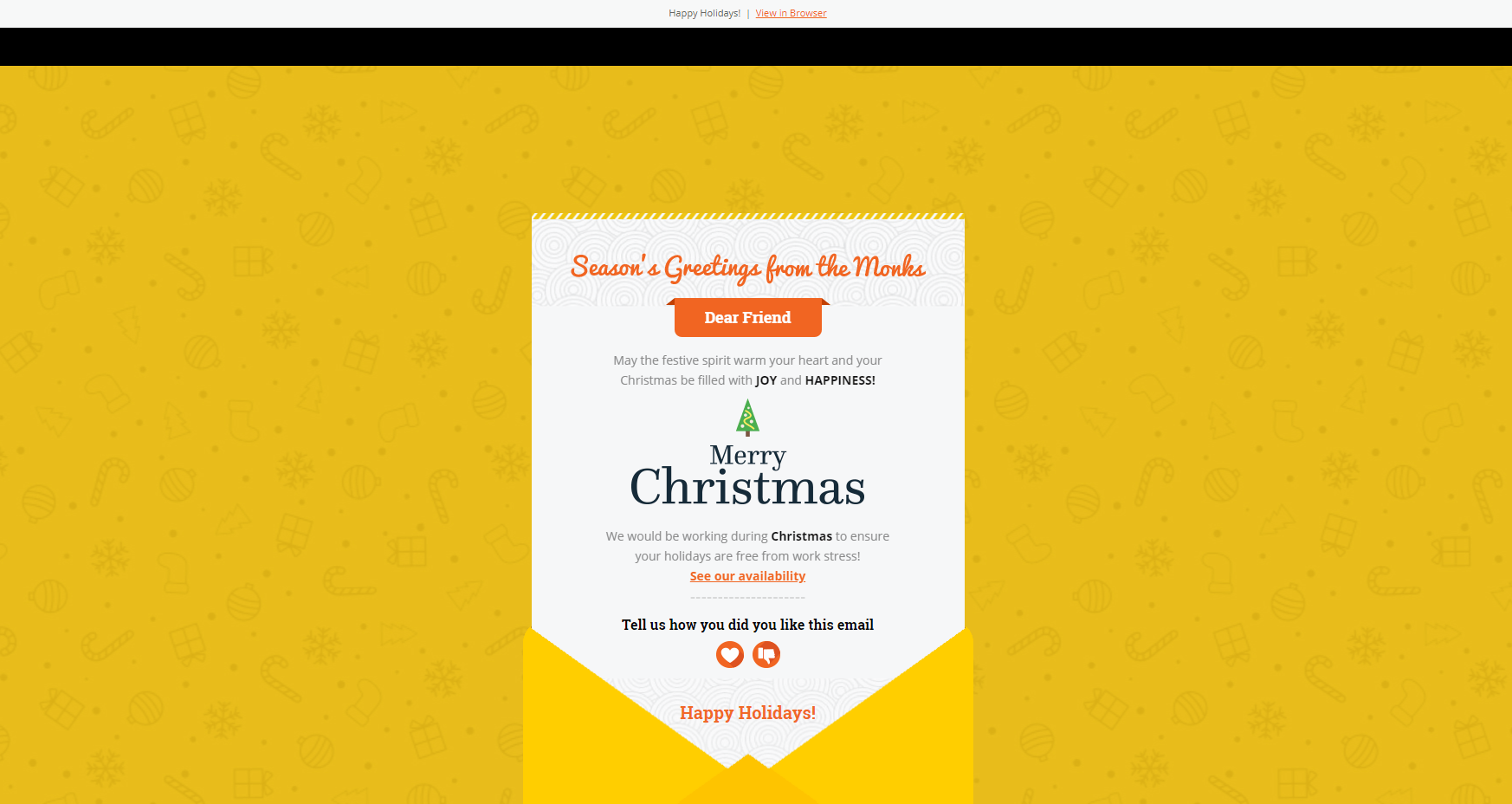 Email examples that can Create Memorable Experience for Subscriber