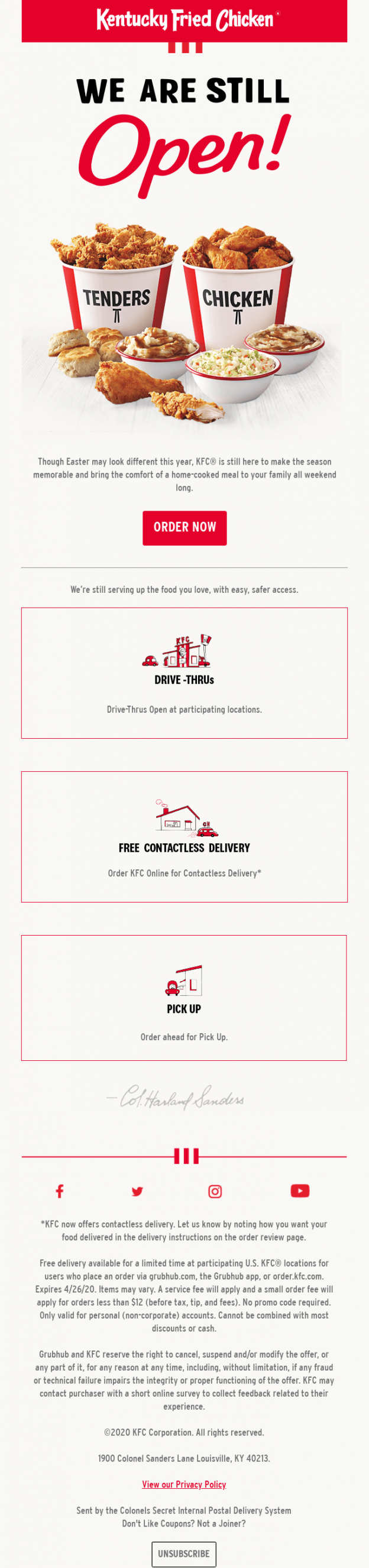 10 Egg-Xemplary to Inspire Your Campaigns