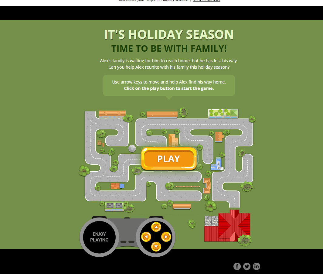 Email examples that can Create Memorable Experience for Subscriber