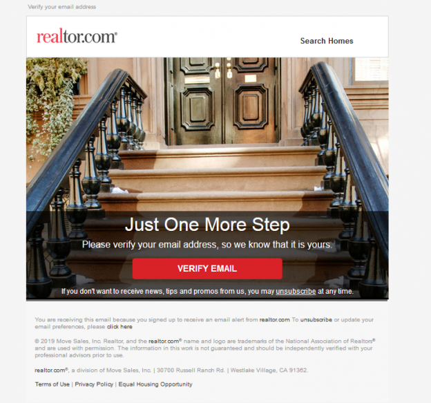 5 Real Estate Email Newsletter Examples with Best Practices