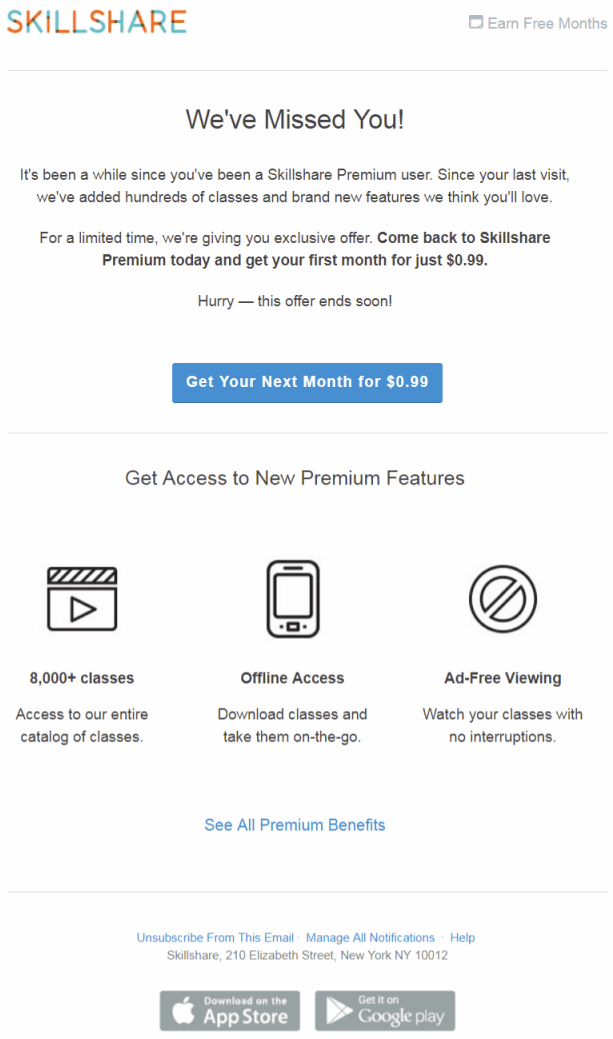 How to create an effective email sunsetting strategy