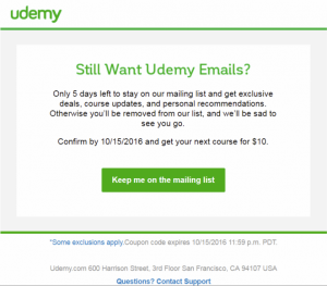 How to create an effective email sunsetting strategy
