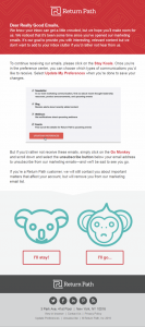 How to create an effective email sunsetting strategy