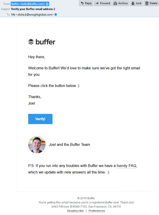 Tips to Create Effective Email List Management Email Uplers