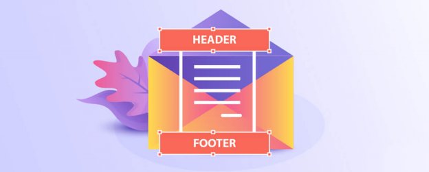 Email Header And Footer Design Tips - Email Uplers