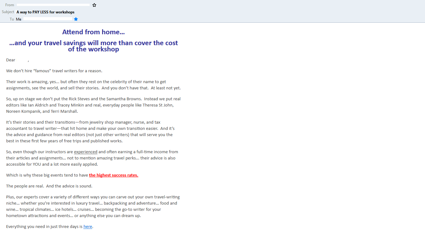 9 Types of Emails You Should Send to Your Subscribers & Customers