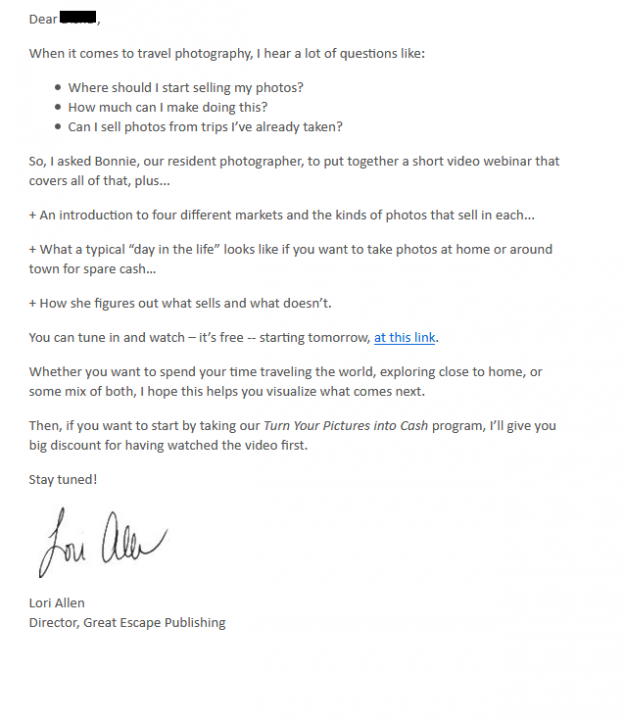 10 Actionable Tips to Get Maximum Attendees with Event Email Templates