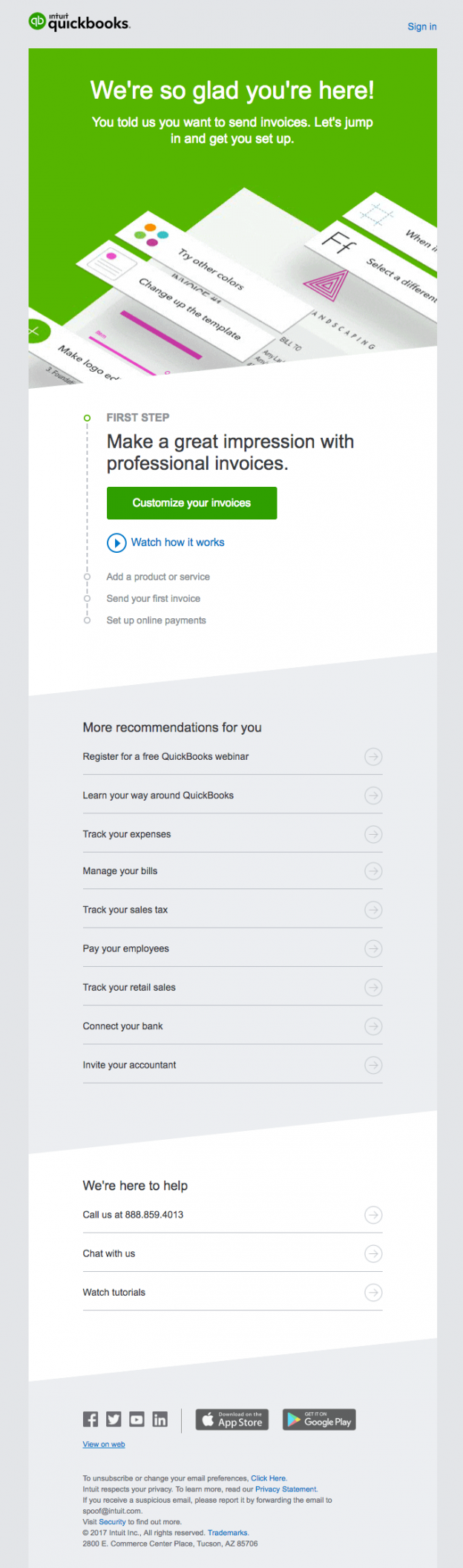 Email Marketing Tips For Financial Services
