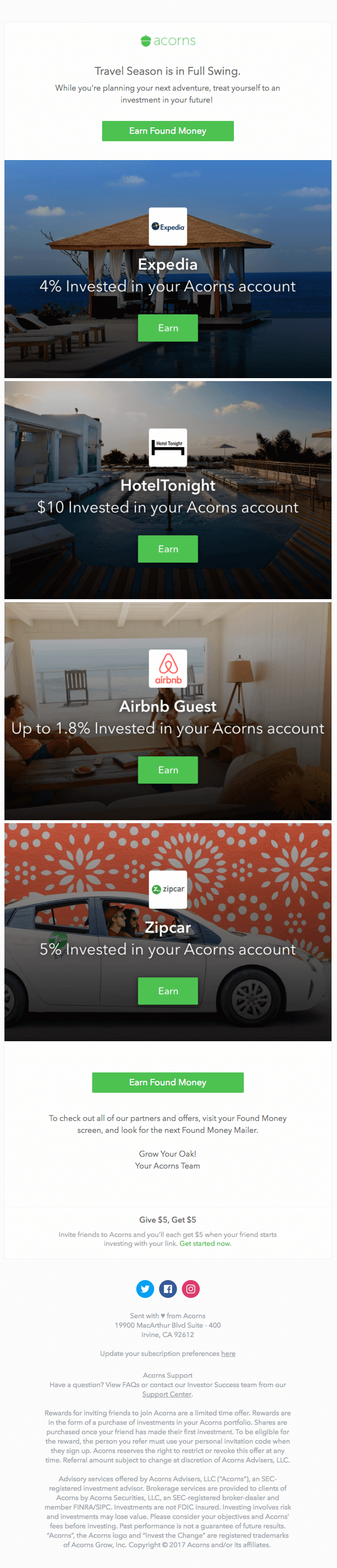 Email Marketing Tips For Financial Services