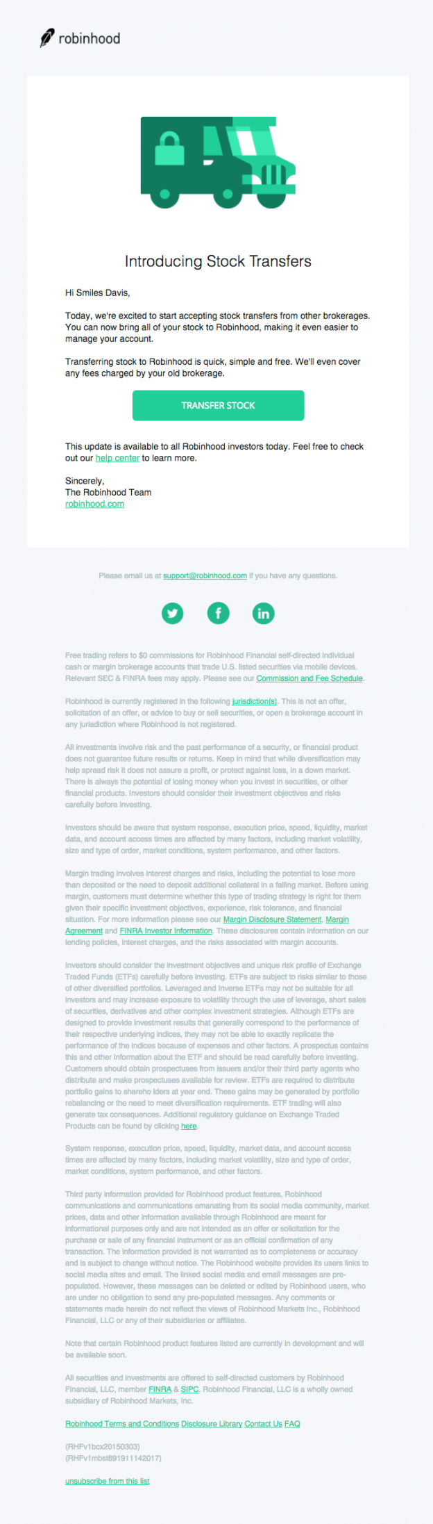 Email Marketing Tips For Financial Services