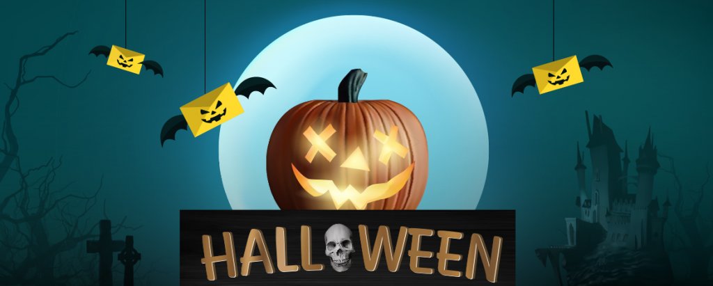 10 Halloween Email Templates & Subject Lines with Inspirations