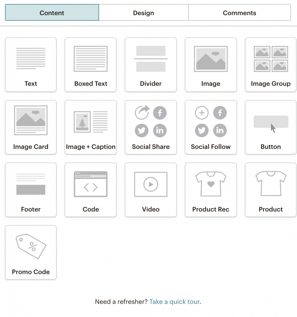 Guide on How to Design Your First Email Campaign With Mailchimp