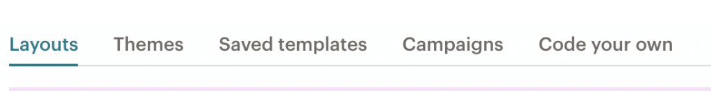 Guide on How to Design Your First Email Campaign With Mailchimp