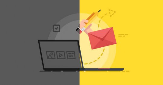 Dark Mode Designs: The Future of Email - Email Uplers