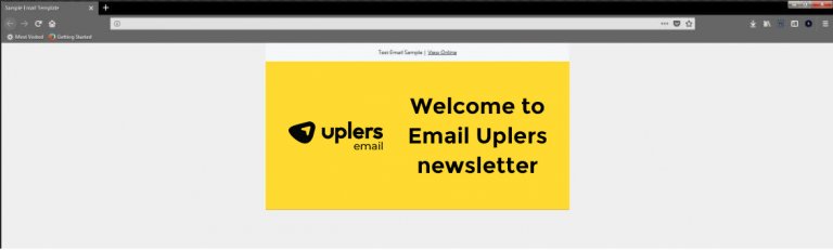 A Complete Guide to Create a perfect Responsive HTML Email Template