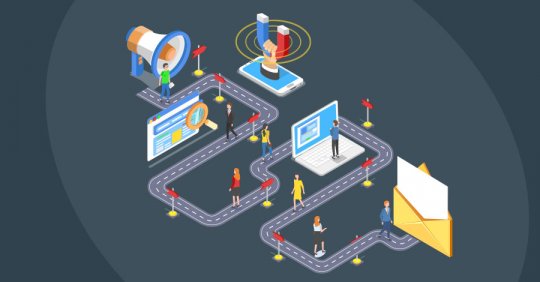 How to Build Smarter Email Journeys in Salesforce Marketing Cloud