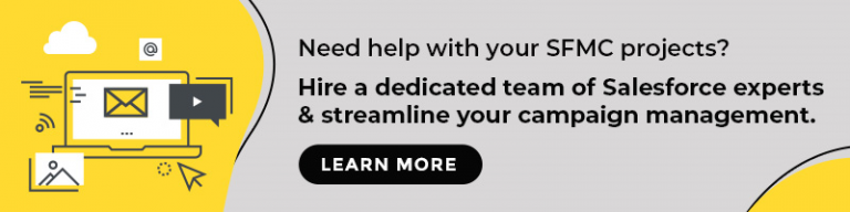 SFMC Journey Builder - Everything You Should Know - Email Uplers