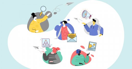 Tips To Manage Your Distributed Email Marketing Team- Email Uplers