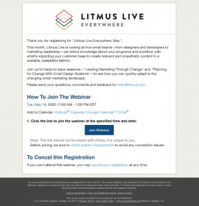Top 15 Transactional Email Designs: Inspiration & Tips