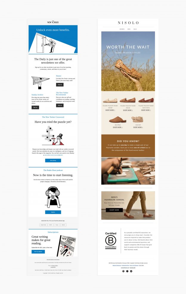 Benefits of Sending Transactional & Promotional Emails via SFMC Studio Benefits of Sending Transactional & Promotional Emails via SFMC Studio