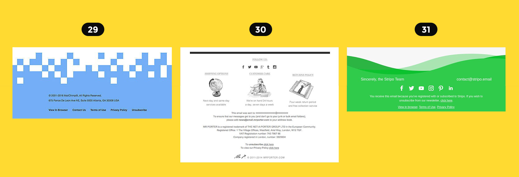 Email Signature Examples: Maximize Impact With 50 Ideas
