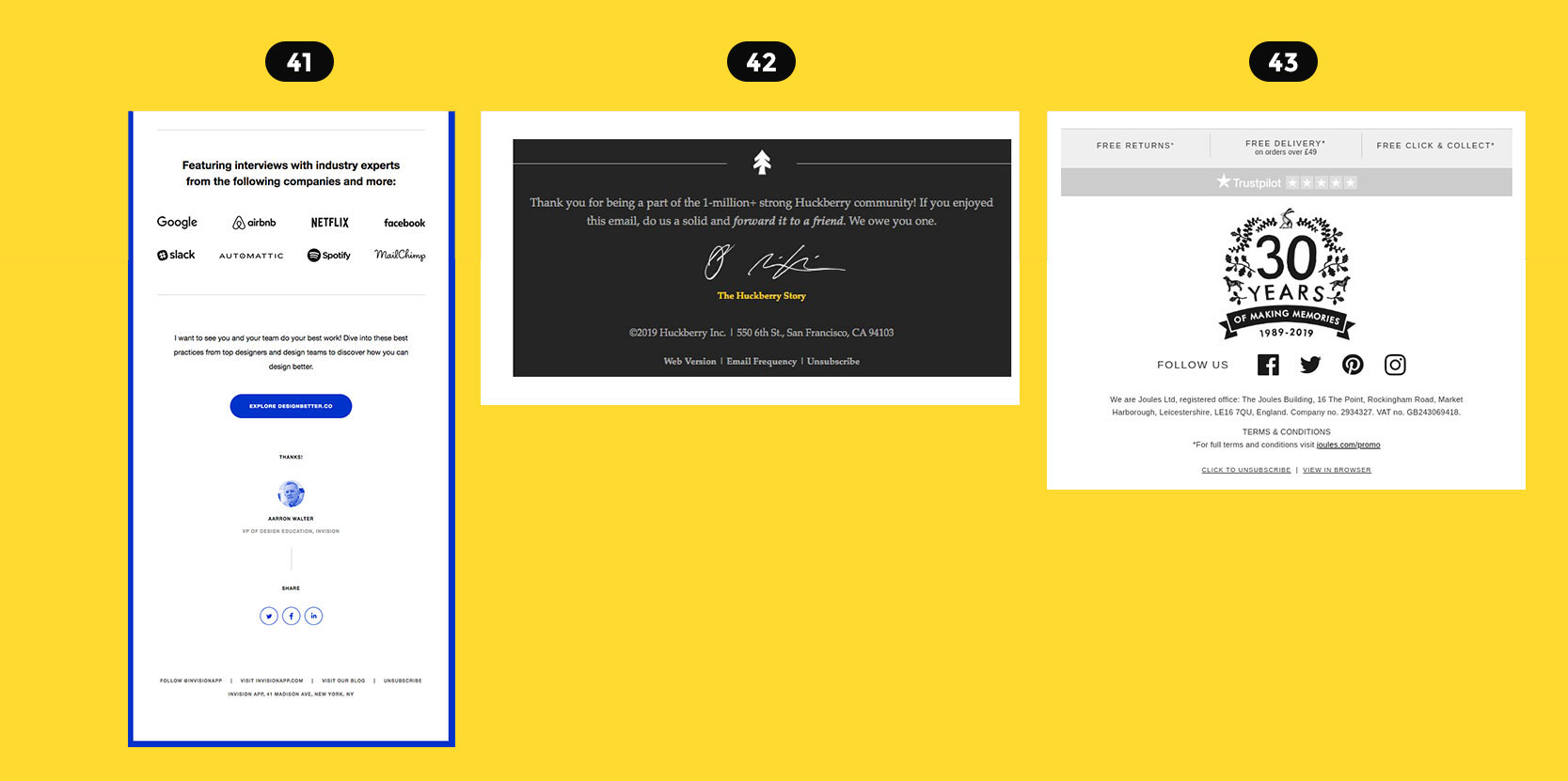 Email Signature Examples: Maximize Impact With 50 Ideas