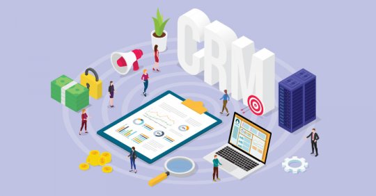 The secret to CRM success: 8 Roles For A Rockstar CRM Team