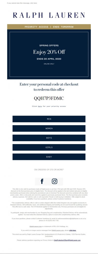 4 Signs That You Need to Change Your Email Marketing Strategy In SFMC